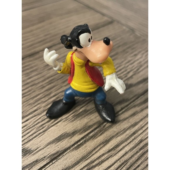 Disney | Toys | Vintage Walt Disney Pvc Figure Mickey Mouse Goofy Train ...